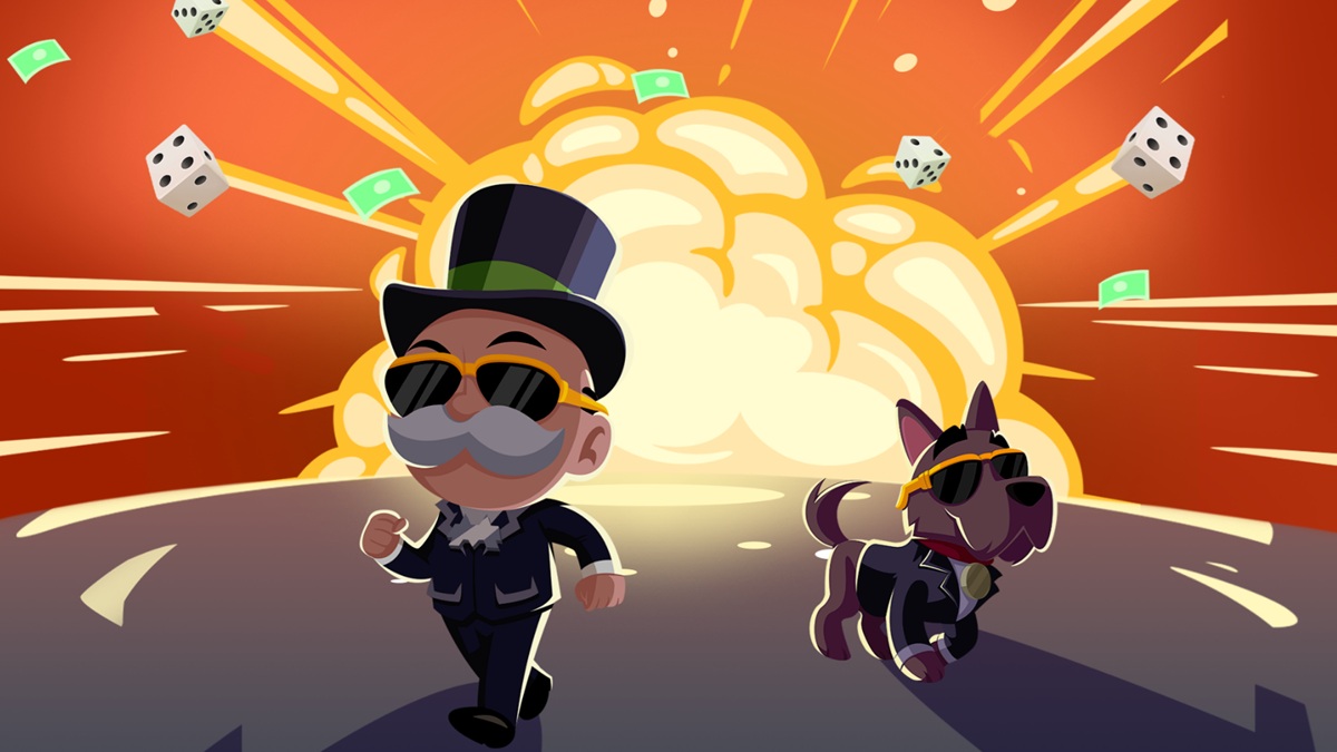 Monopoly Go Free Dice Links & Codes Today [Update: September 2025 ...