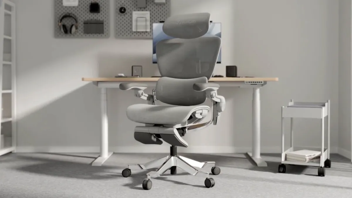 Hinomi H2 Pro Ergonomic Chair Review - GameRevolution