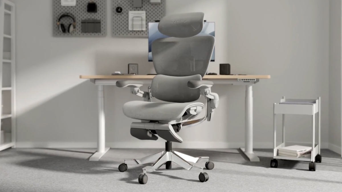 Hinomi H2 Pro Ergonomic Chair Review - GameRevolution
