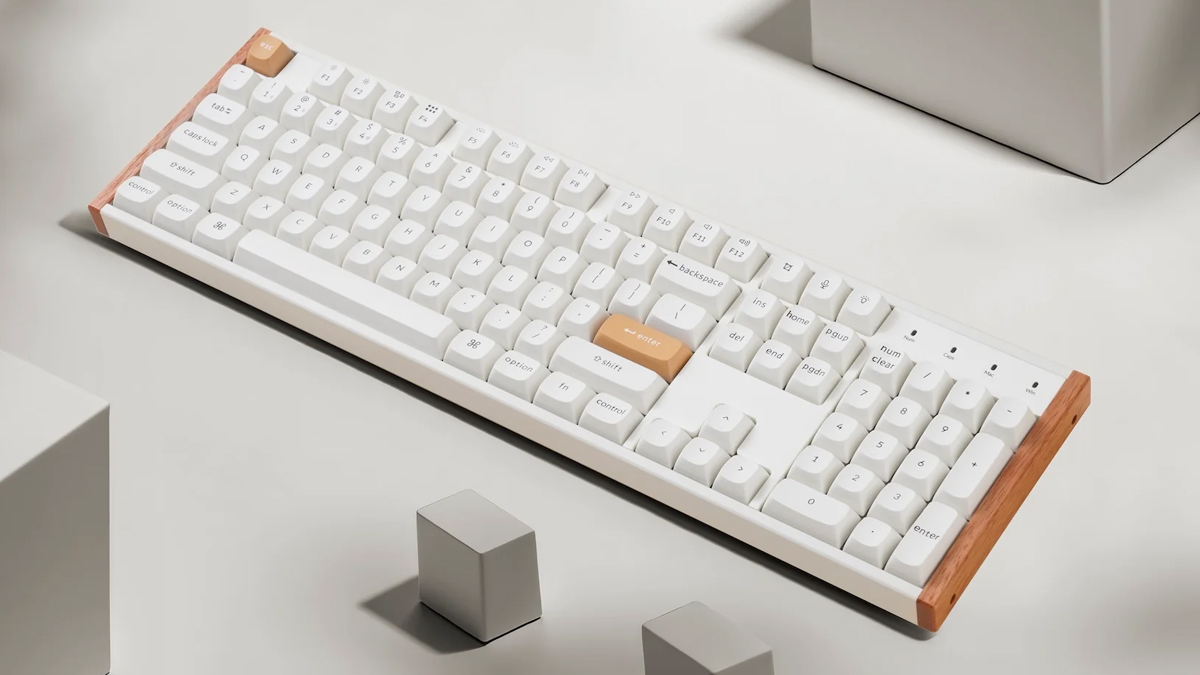 Keychron K10 HE Keyboard Review - GameRevolution