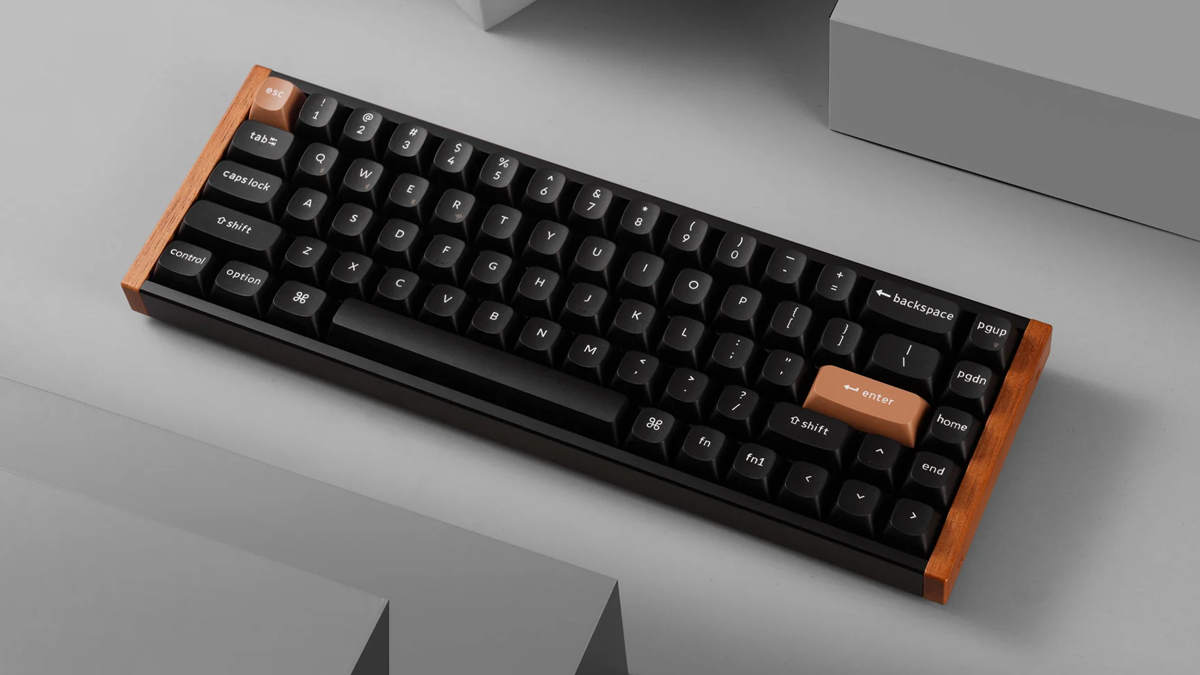 Keychron K6 HE Keyboard Review - GameRevolution
