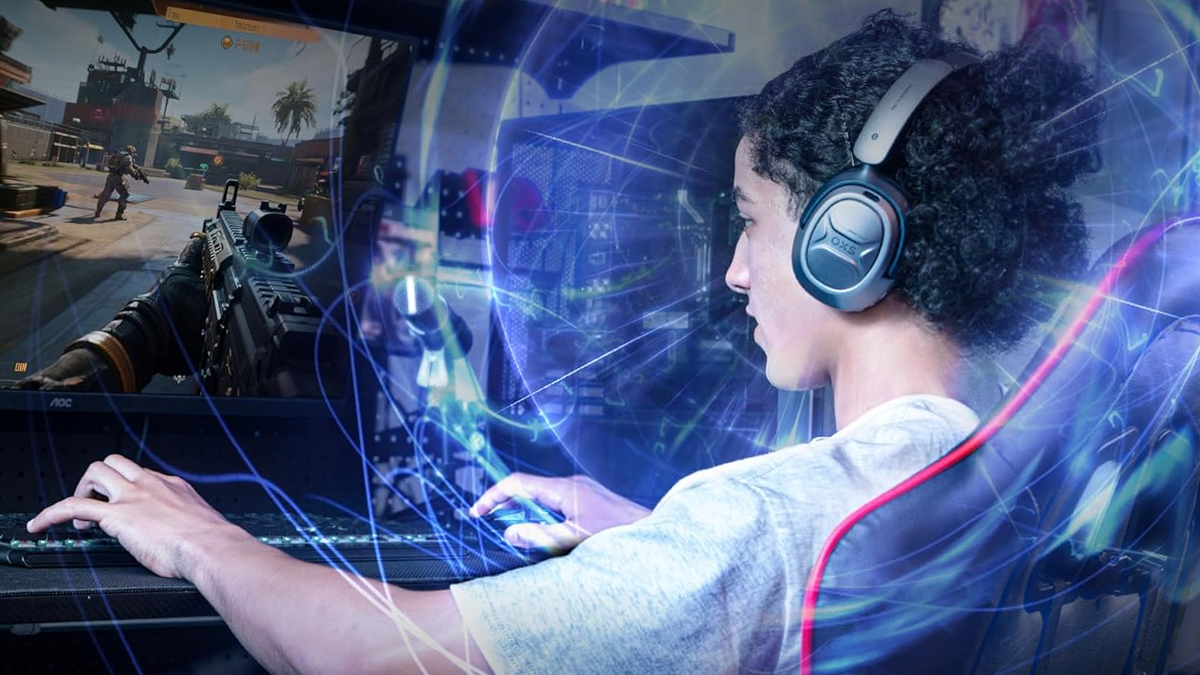 OXS Storm A2 Wireless Gaming Headset Review - GameRevolution
