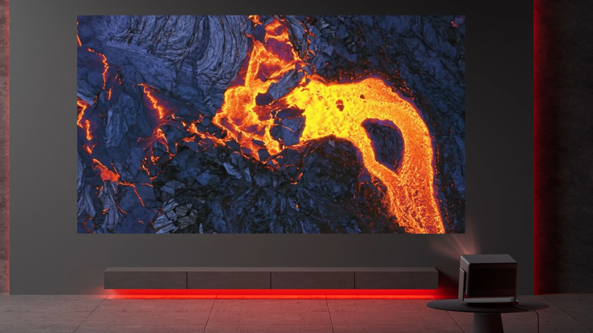 XGIMI Horizon 20 Max Projector Review - GameRevolution