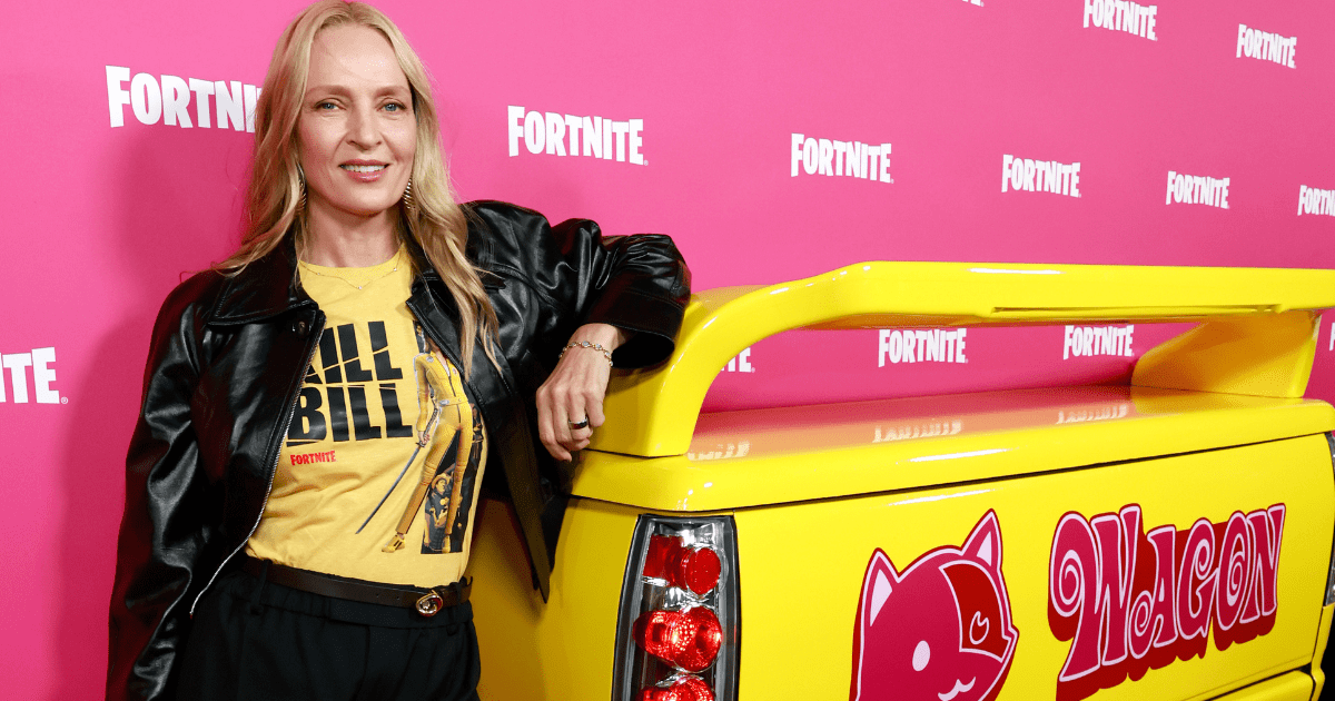 Legendary Tarantino Leading Lady Coming To Fortnite - GameRevolution