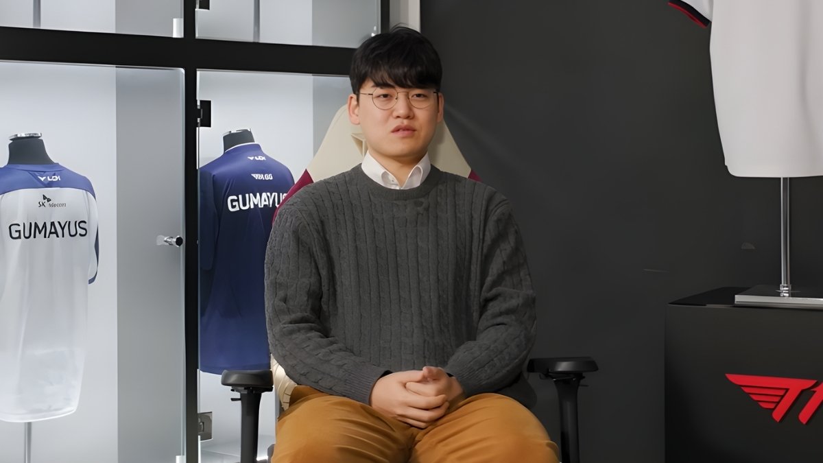 T1’s ADC Gumayusi Exits Team After Winning LoL Worlds 2025 - GameRevolution