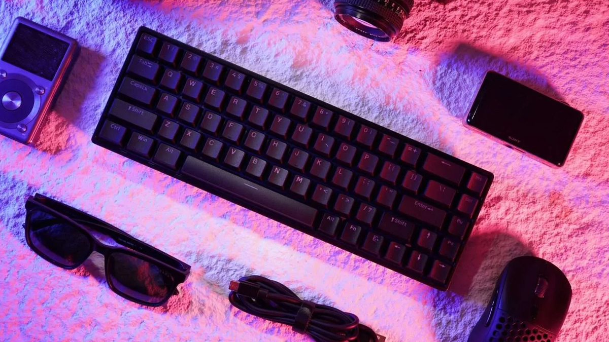 SKYLOONG GK68 HE Keyboard Review - GameRevolution