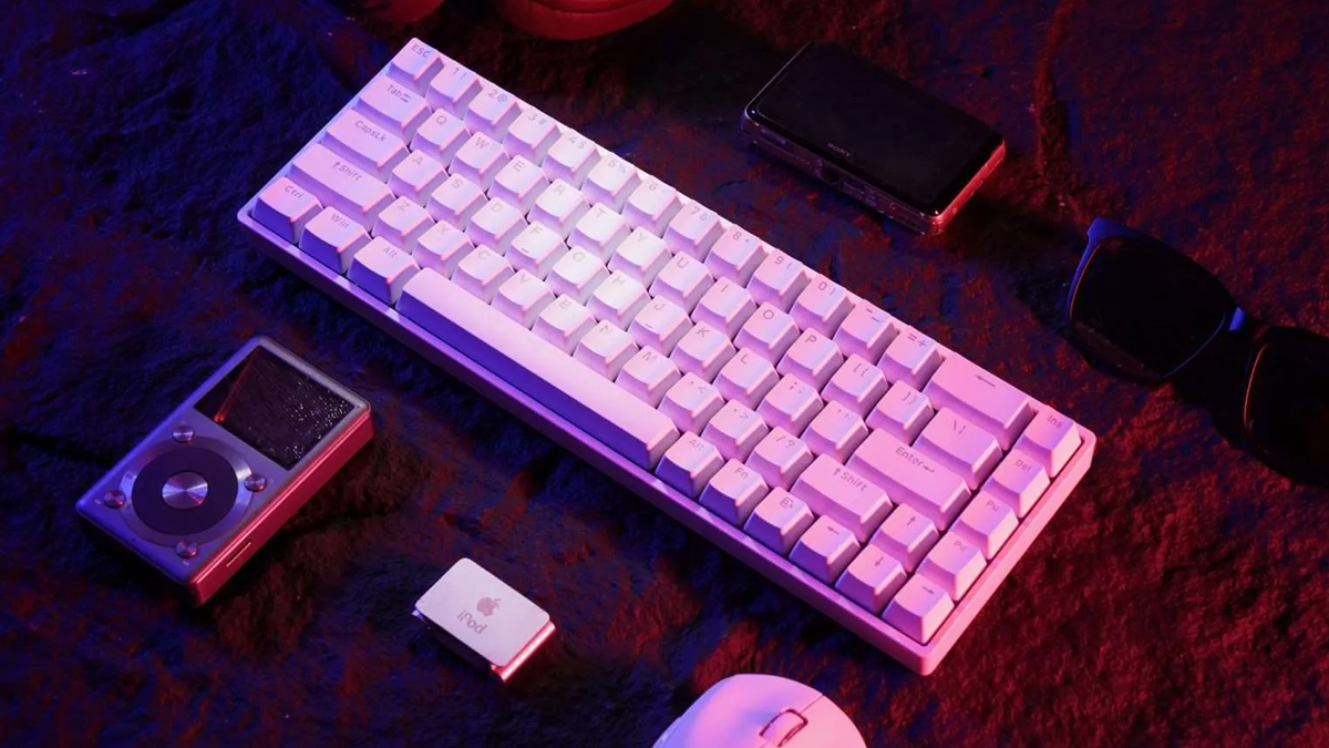 SKYLOONG GK68 HE Keyboard Review - GameRevolution