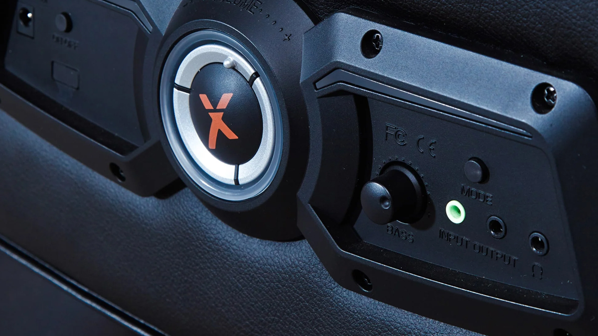 X Rocker Veleno 2.1 eSports RGB Gaming Chair Review - GameRevolution