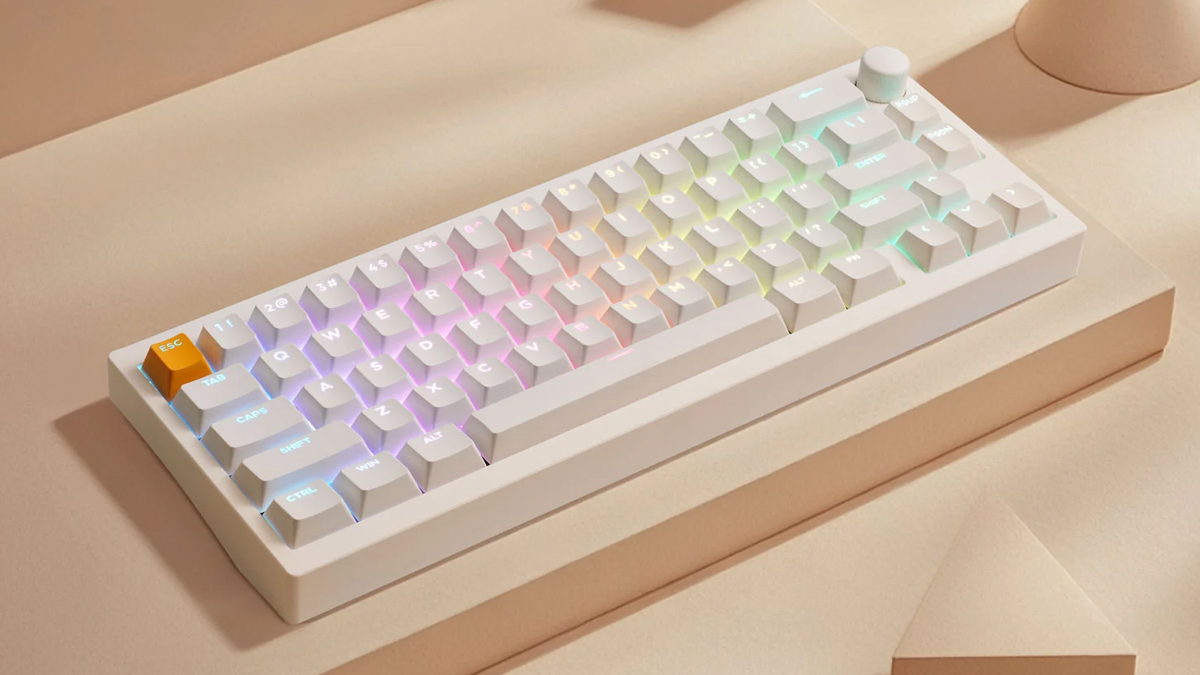 Lemokey P2 HE Keyboard Review - GameRevolution