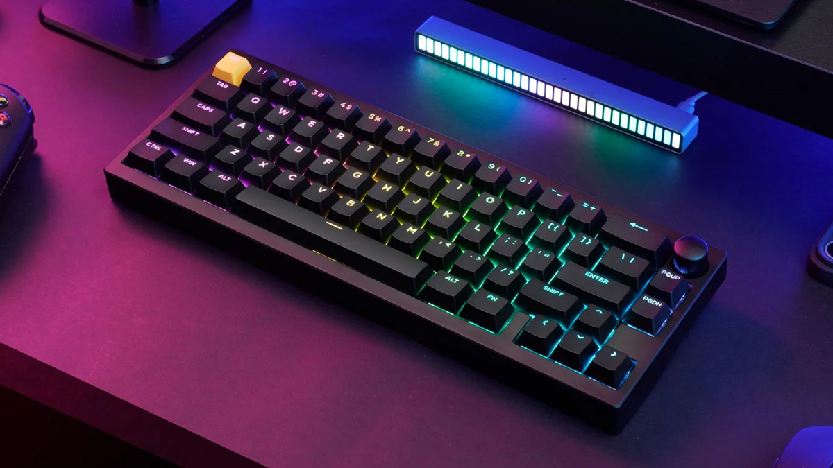 Lemokey P2 HE Keyboard Review - GameRevolution