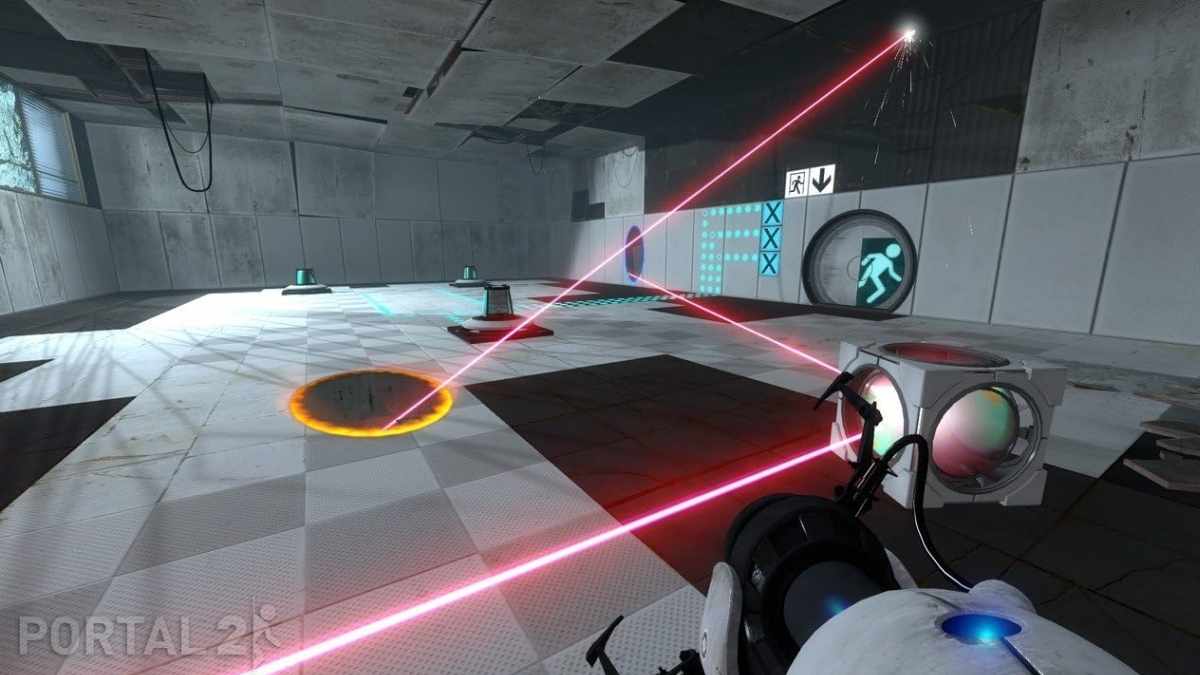 Eerie Desert Statue Sparks ‘Portal’ Rumors Ahead of The Game Awards ...