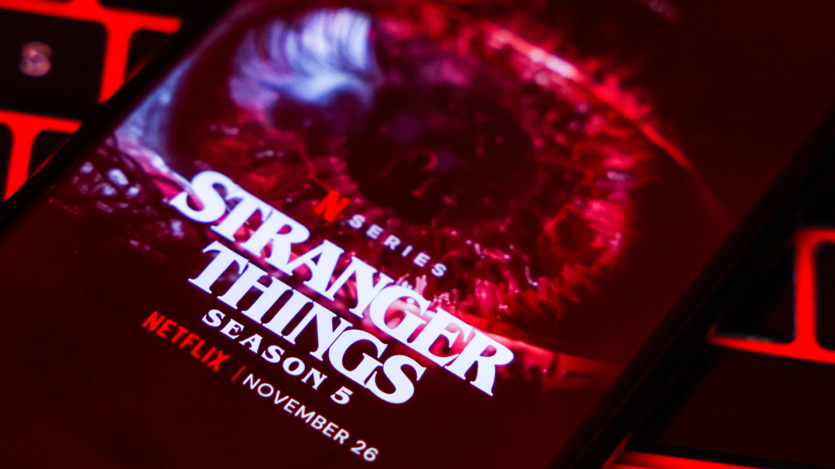 Stranger Things Video Game Collab Lets Players Explore Hawkins ...