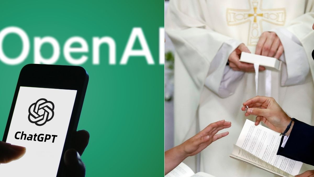 ChatGPT Wedding Won’t Be Legal Under Dutch Rules - GameRevolution