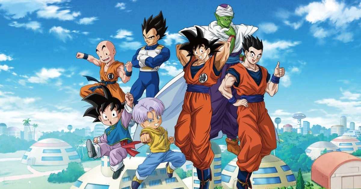 New Dragon Ball Game Arriving in 2027 With All-New Character ...