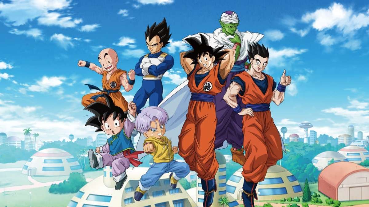 New Dragon Ball Game Arriving in 2027 With All-New Character ...