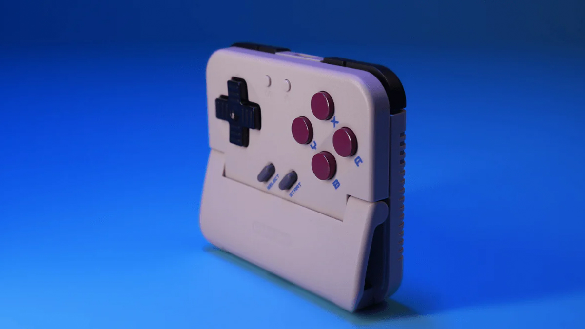 GameSir’s ‘Pocket Taco’ Transforms Phones Into Game Boys - GameRevolution