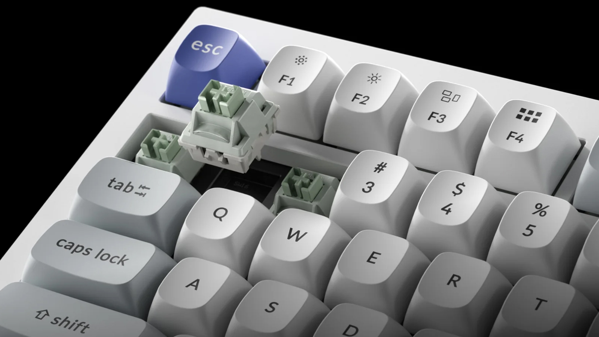Keychron Q6 HE 8K Gaming Keyboard Review - GameRevolution
