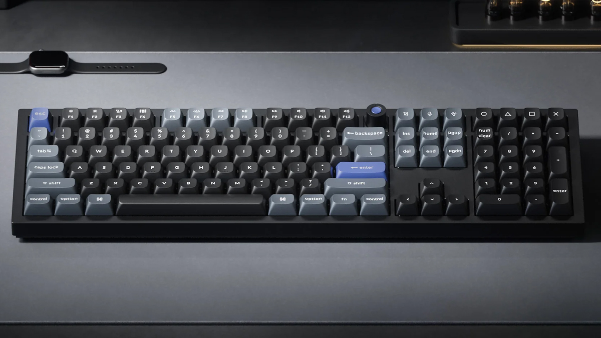 Keychron Q6 HE 8K Gaming Keyboard Review - GameRevolution