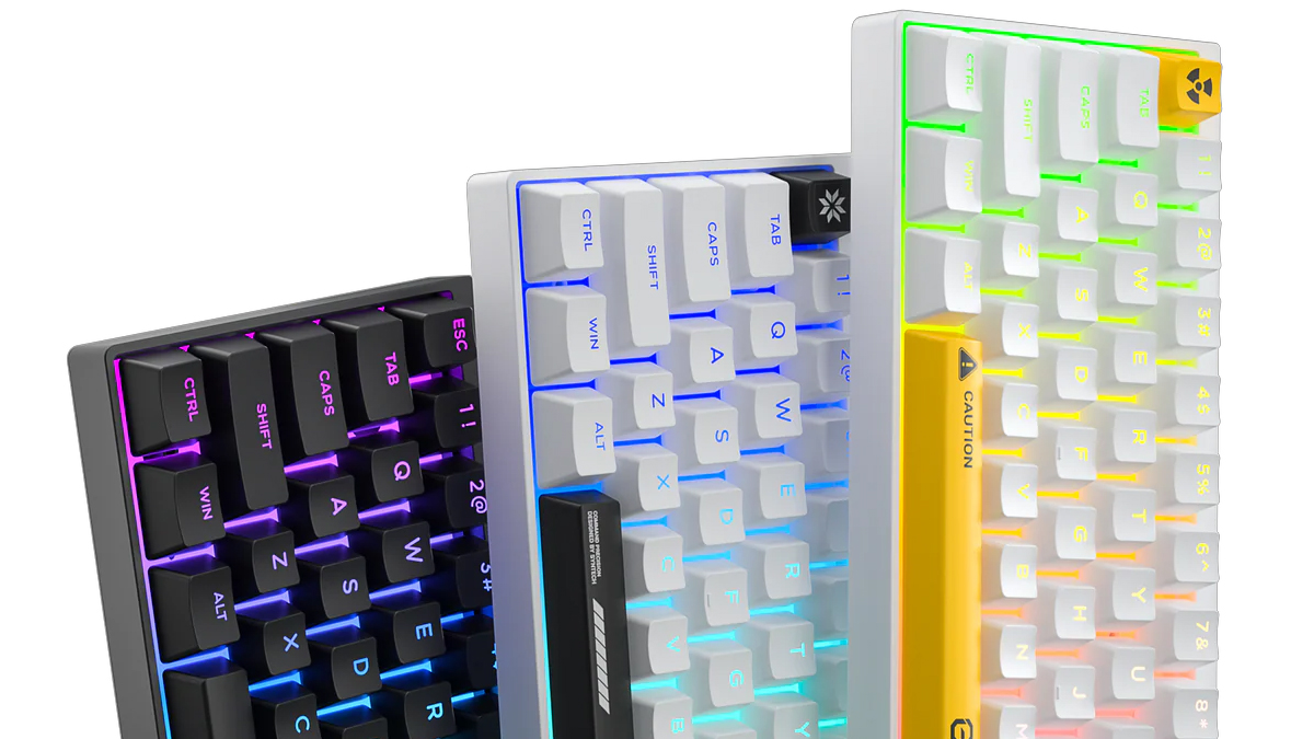 Keychron Q6 HE 8K Gaming Keyboard Review - GameRevolution