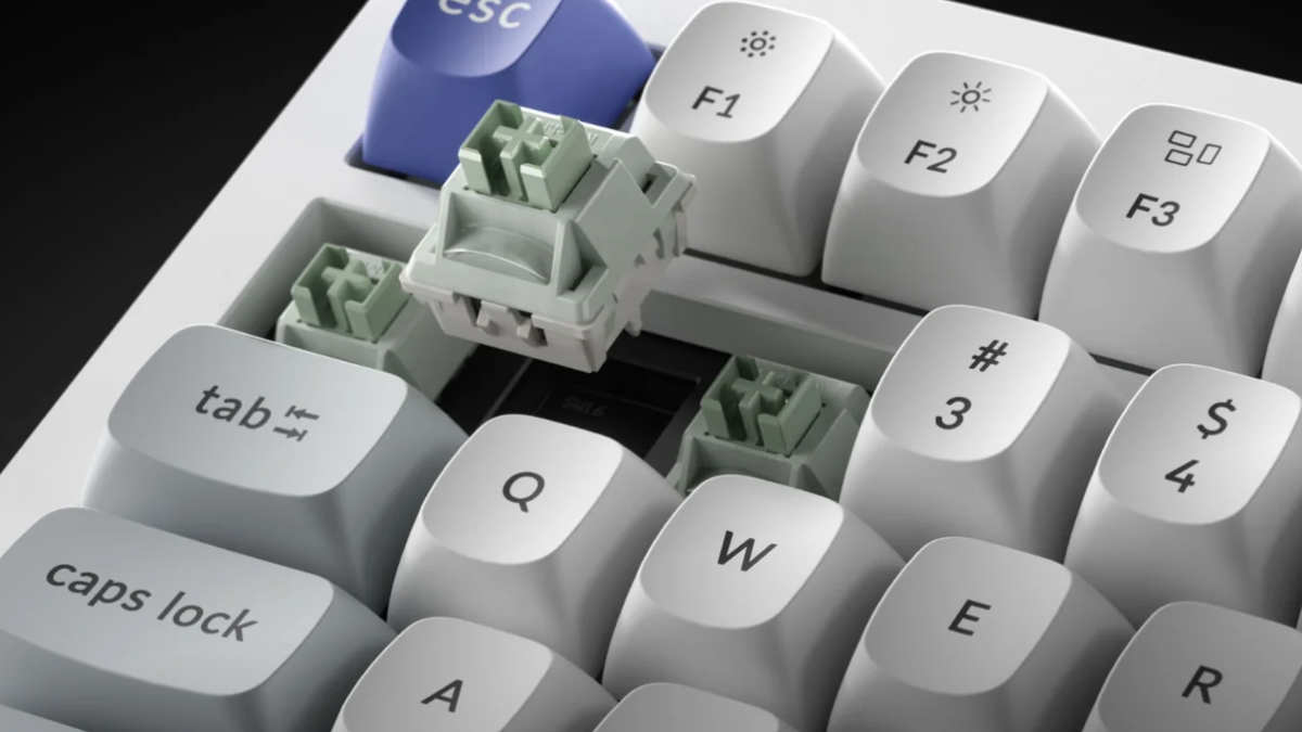 Keychron Q1 HE 8K Gaming Keyboard Review - GameRevolution