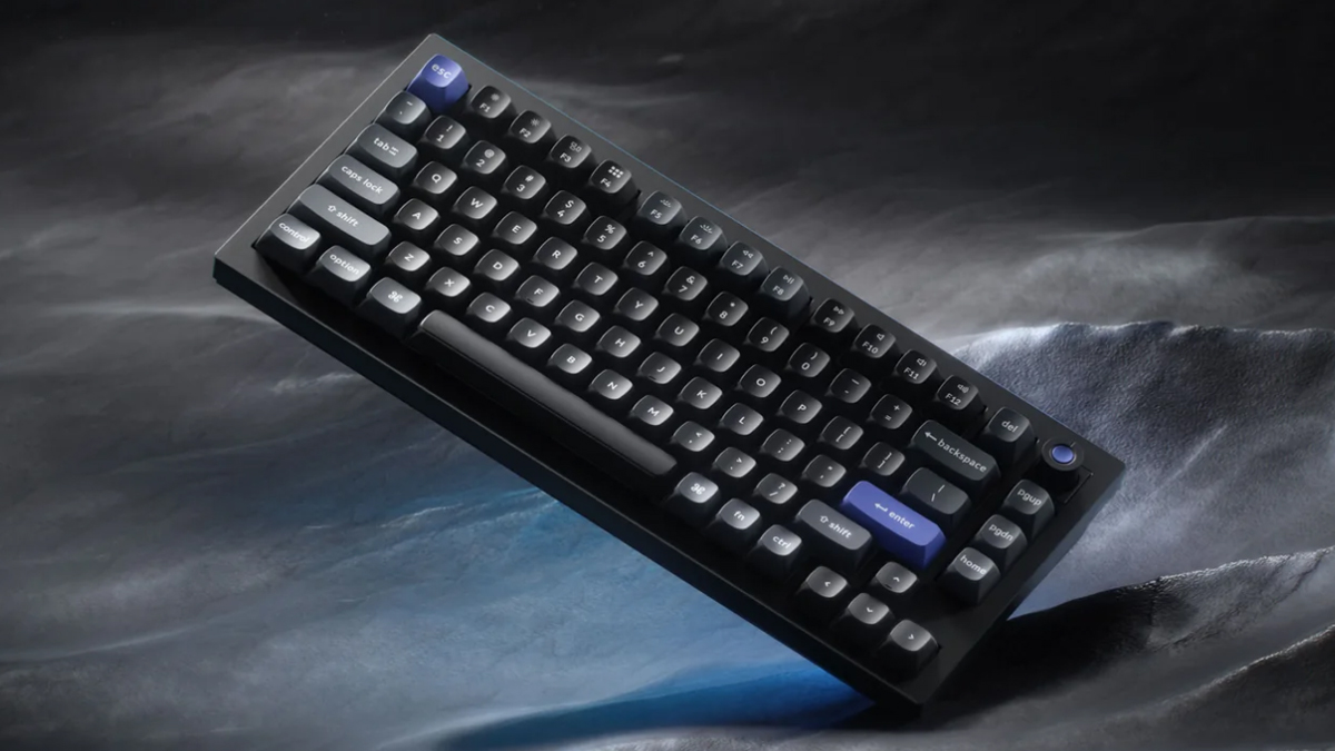 Keychron Q1 HE 8K Gaming Keyboard Review - GameRevolution