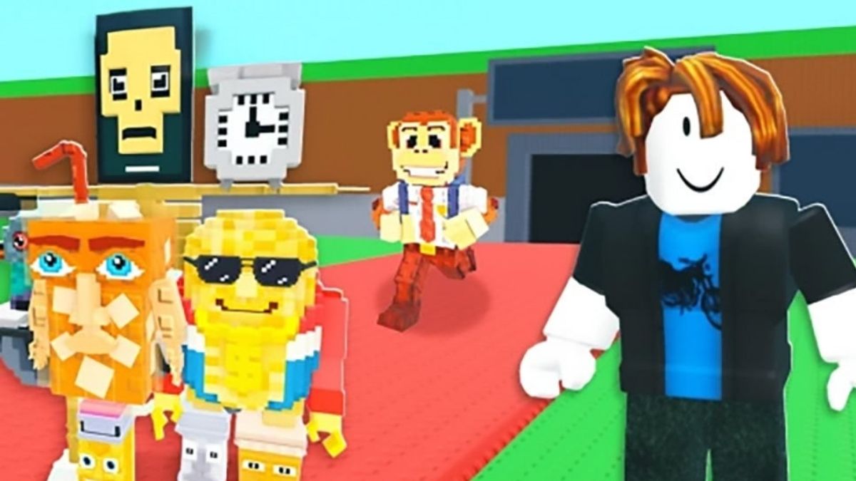 Roblox Movie Will Focus on ‘Steal A Brainrot’ Minigame - GameRevolution