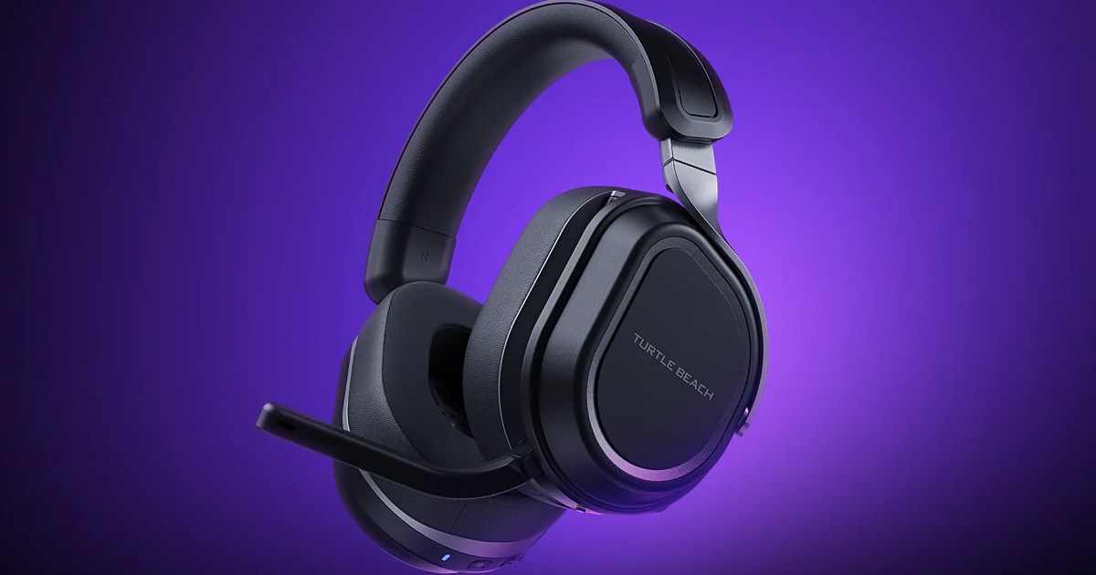 Turtle Beach Stealth 700 (Gen 3) Headset Review - GameRevolution