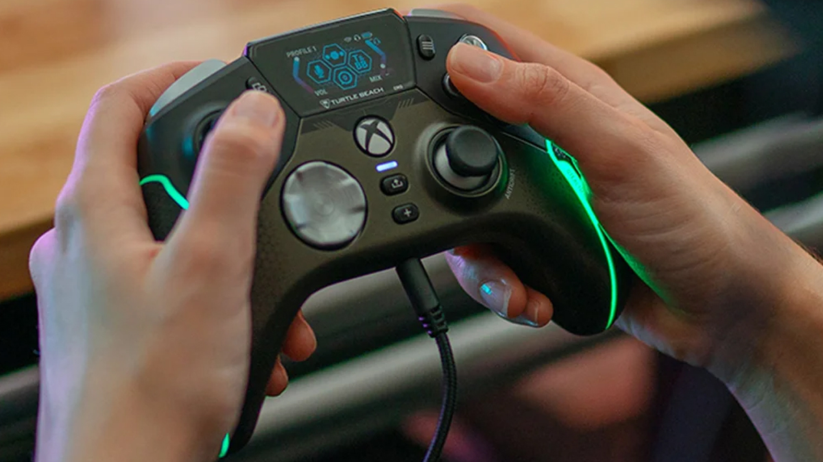 Turtle Beach Stealth Ultra Wireless Controller with Rapid Charge Dock ...