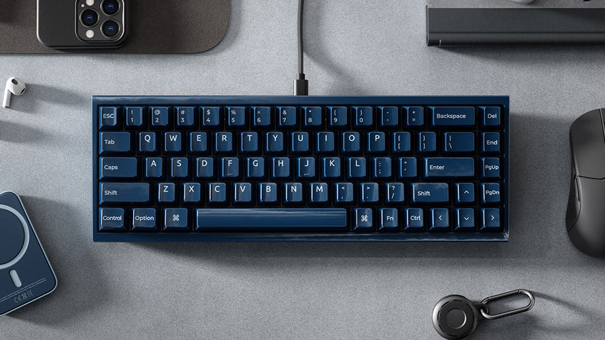 Keychron Q16 HE 8K Ceramic Keyboard Review - GameRevolution
