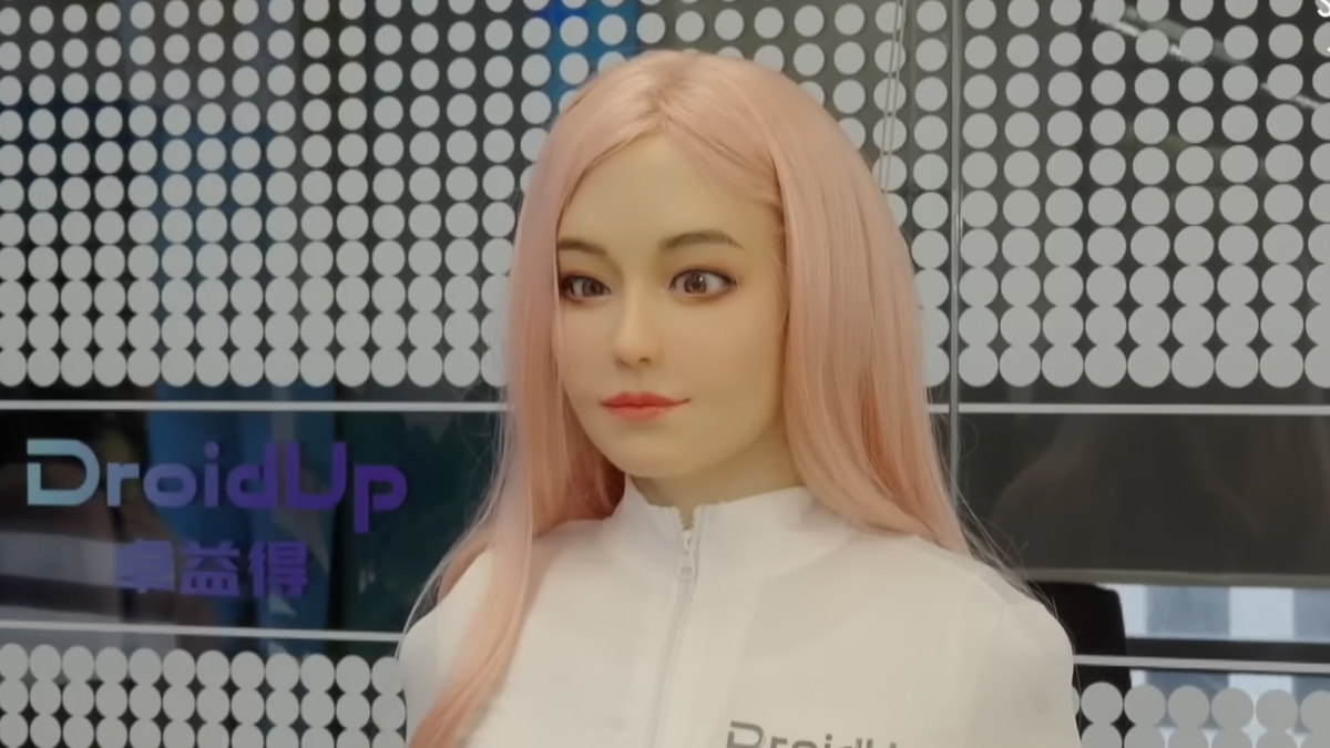 China’s $173K Humanoid Robot Is More Human Than Ever - GameRevolution
