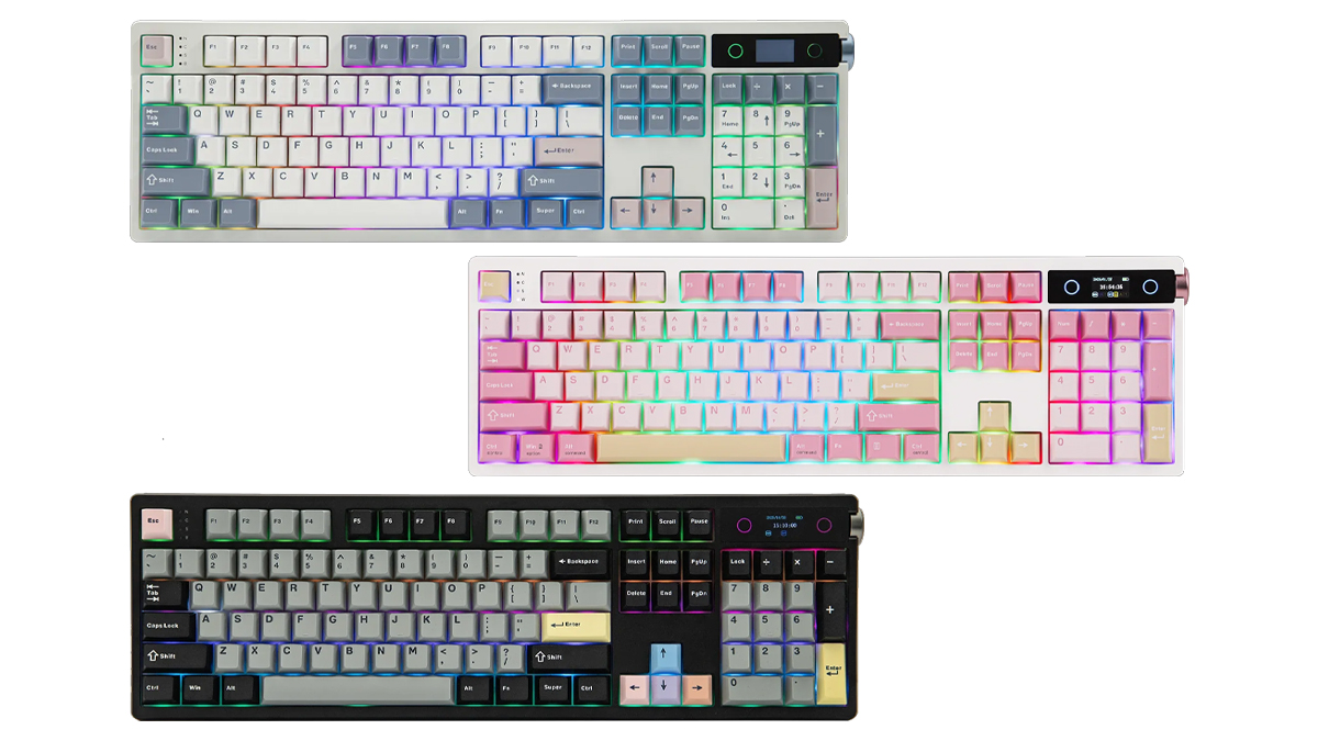 Keychron K10 HE Keyboard Review - GameRevolution