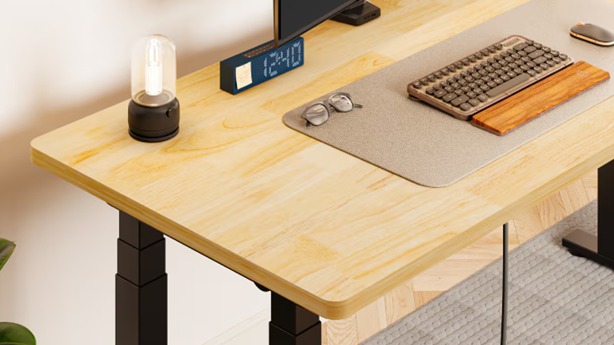 Flexispot E7 Plus Standing Desk Review - GameRevolution