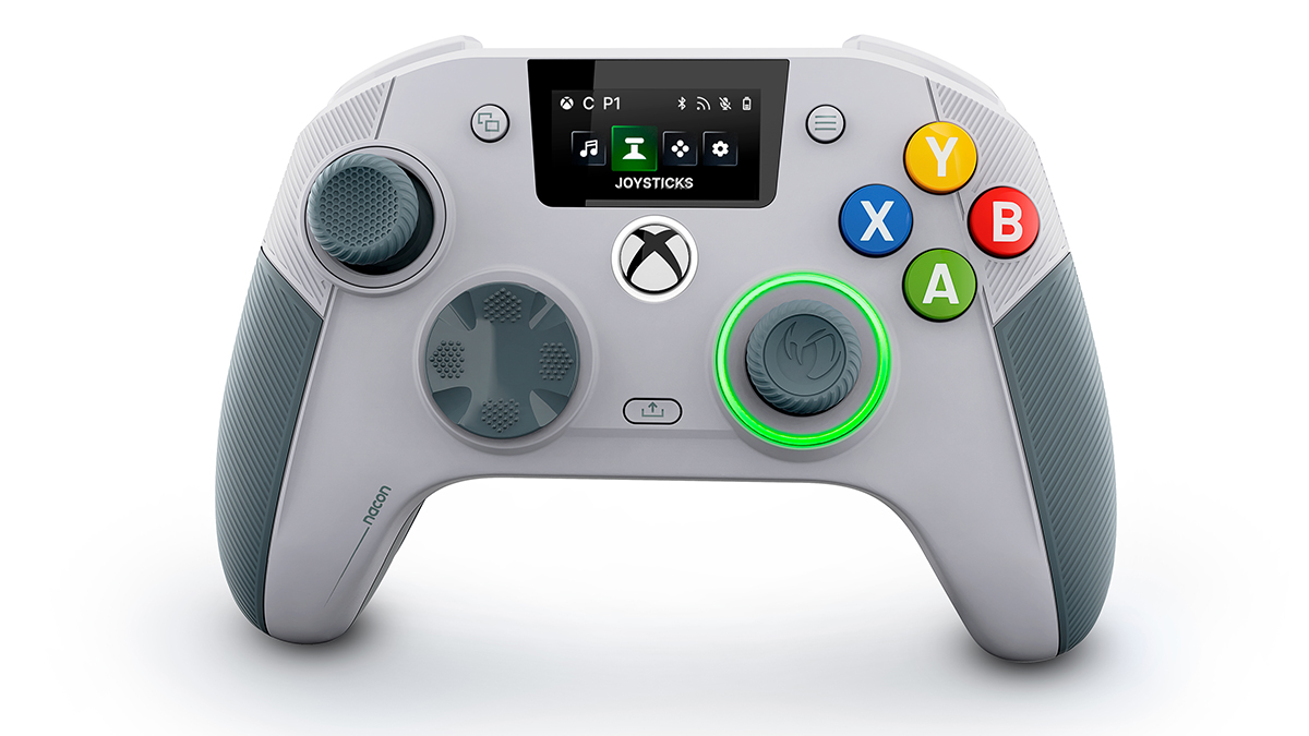 Nacon REVOLUTION X Unlimited Anniversary Edition Review - GameRevolution