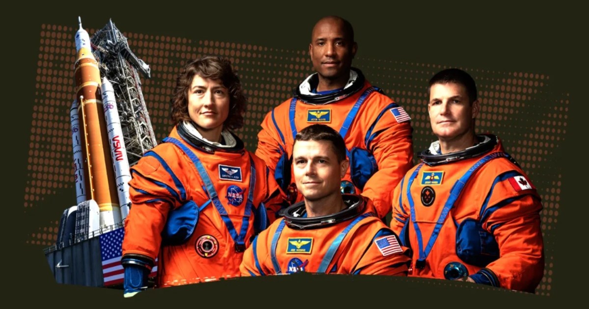 Apple iPhone 17 Pro Used by Artemis II Crew for Stunning Space Shots ...