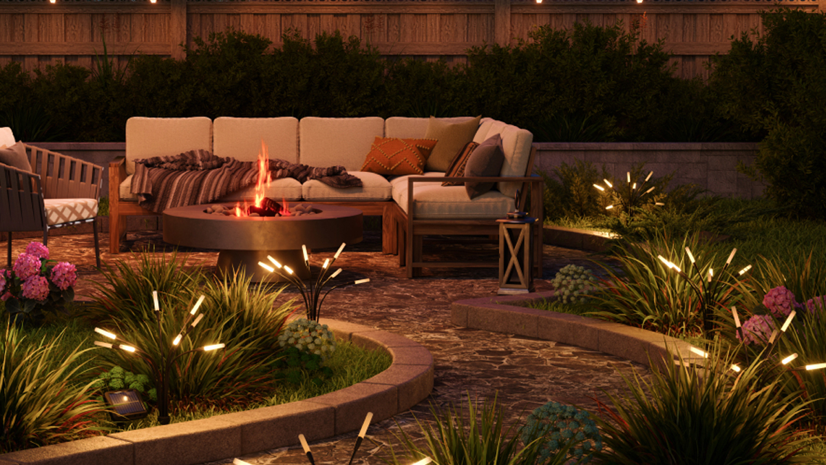 Nanoleaf Solar Garden Lights Review - GameRevolution