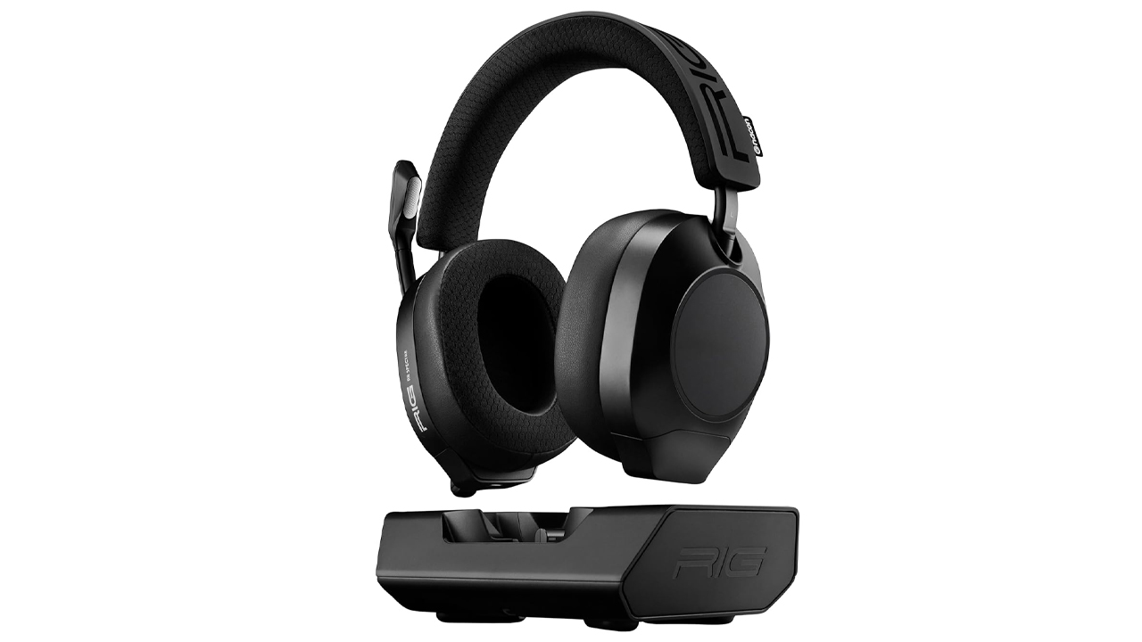NACON RIG R8 SPECTRE PRO Gaming Headset Review - GameRevolution