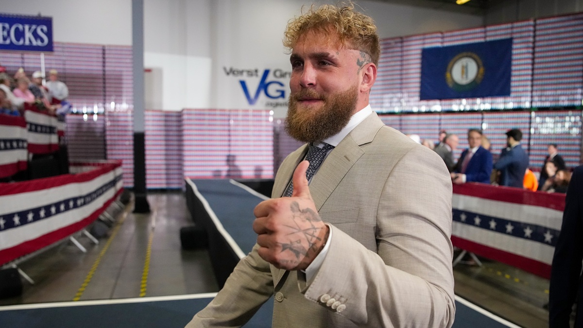 Jake Paul’s MVP Fighters Enter the Street Fighter Era in Capcom ...